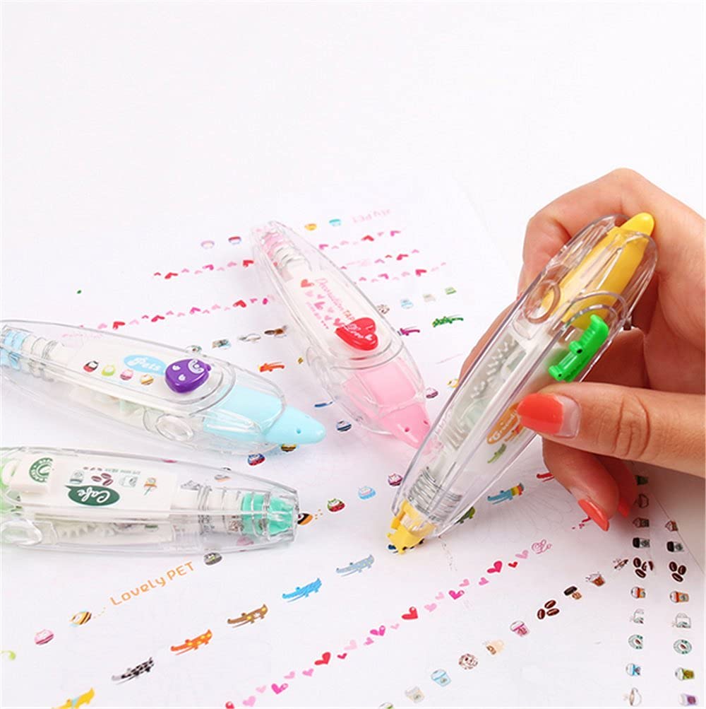 Cute decorative sticker pen – Urbanmetro.store